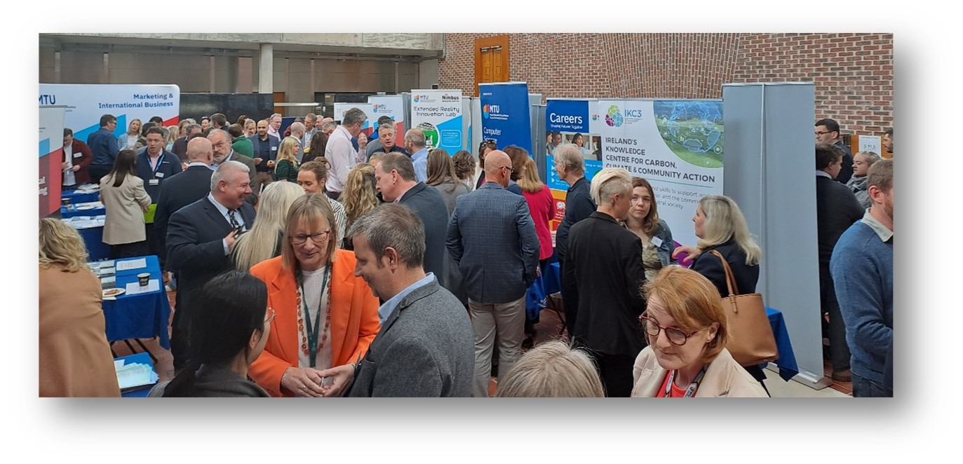 SME Cluster Growth Irish National Event - SME Cluster Growth