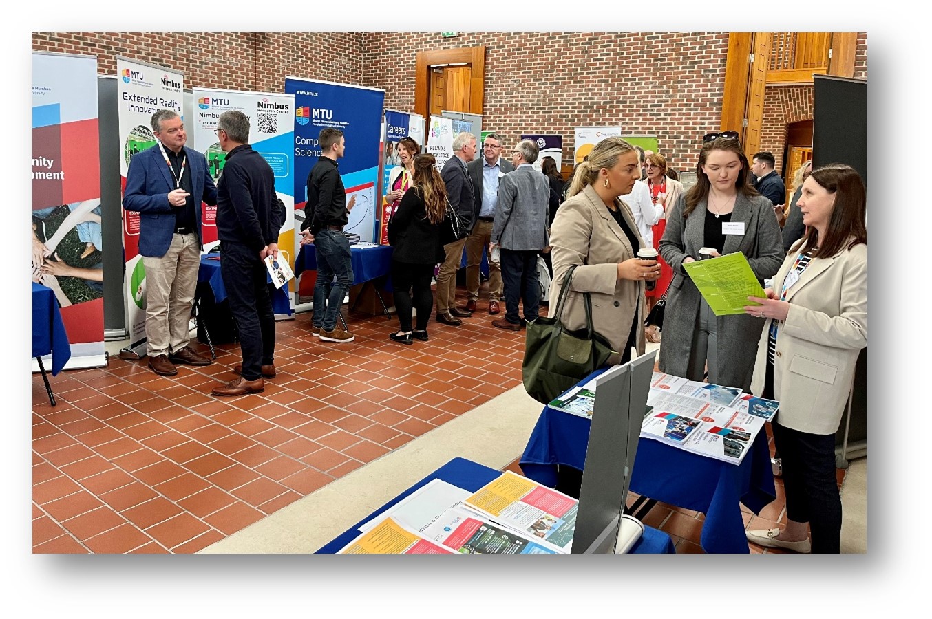 SME Cluster Growth Irish National Event - SME Cluster Growth